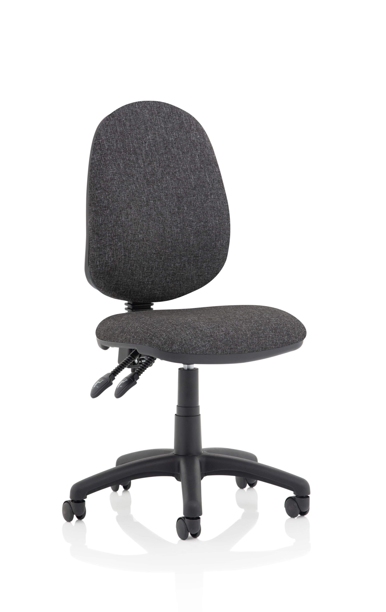 Twin Lever Operator Chair - The Office Furniture Shop